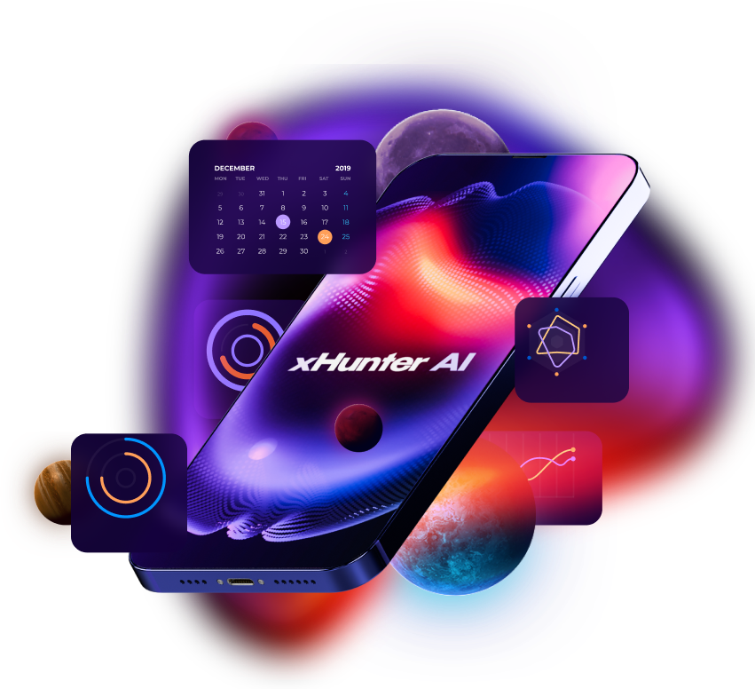 xHunter AI